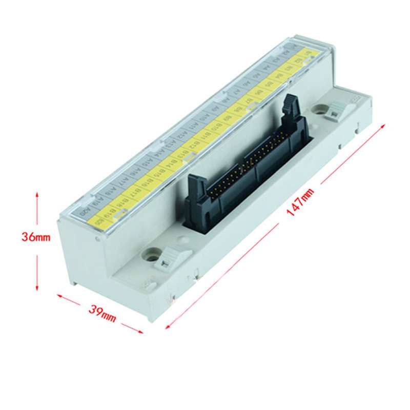 M-TB40 – Carte adaptatrice bornier de relais 5V/12V | ELECTRONIC SHOP