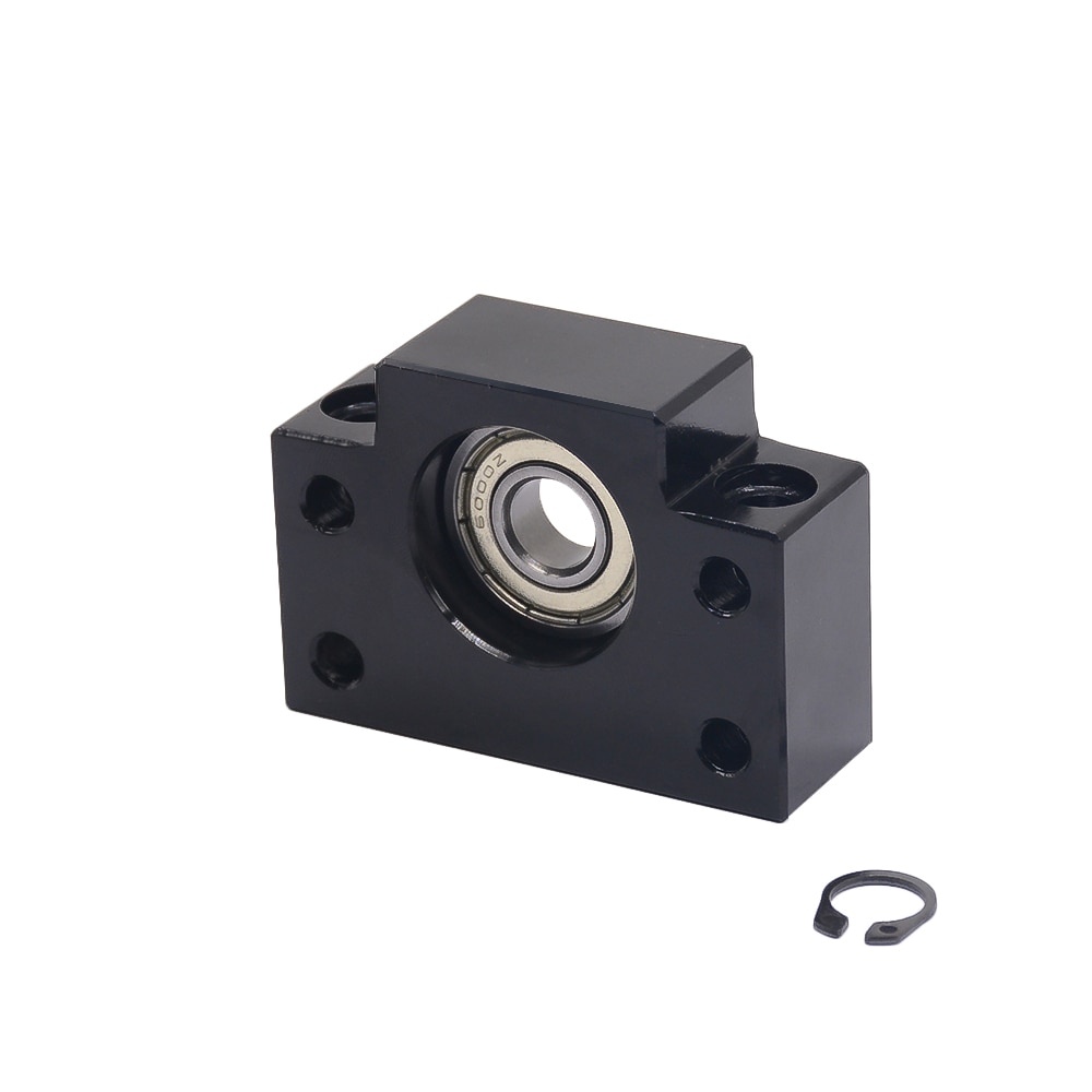 Support de Vis à Billes BF25 – Fixation Fiable pour Système de Vis à ...