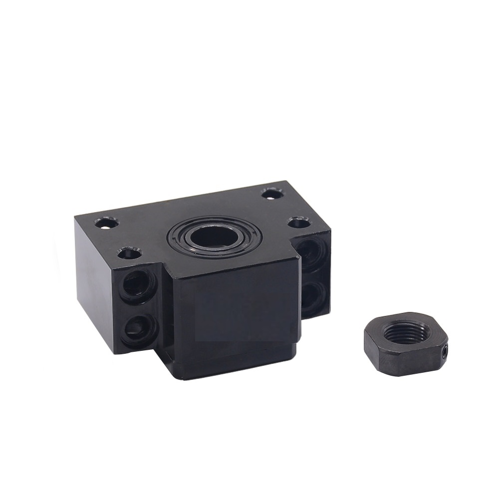 Support de Vis à Billes BK25 – Fixation Robuste pour Systèmes de Vis à ...