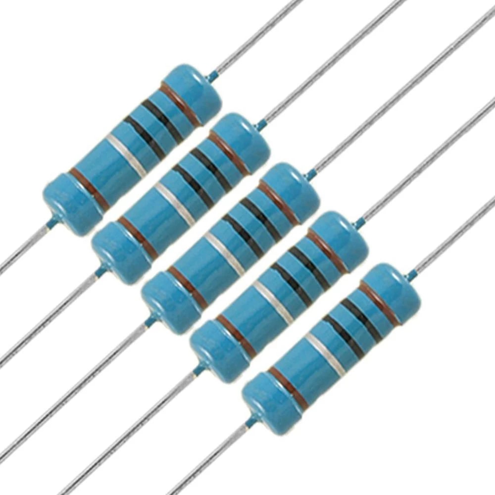 Résistance Carbone 47KΩ 1/2W ±5% – Haute Fiabilité | Electronic Shop ...