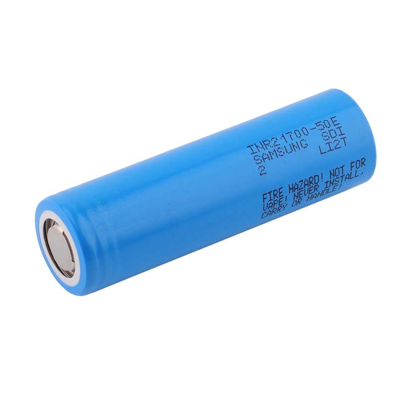 Samsung INR21700-50E originale – Cellule lithium-ion 21700 5000mAh 3.7V ...