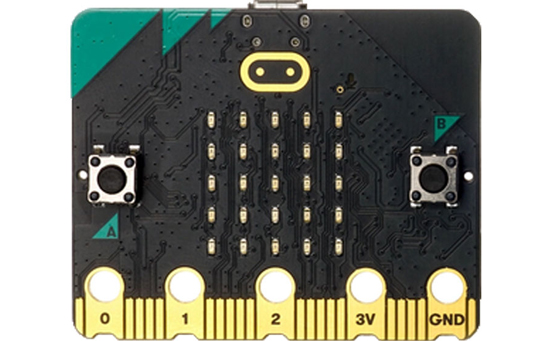 Carte micro:bit V2.2 – Programmation, IoT & Éducation | Electronic Shop ...