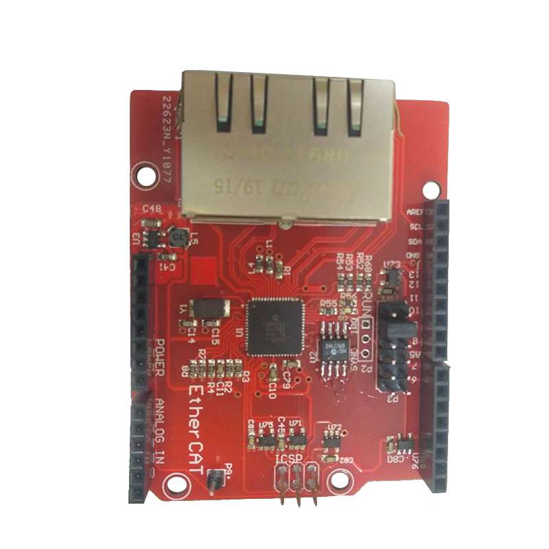 Carte de Développement EtherCAT EasyCAT – Projets Automatisés ...