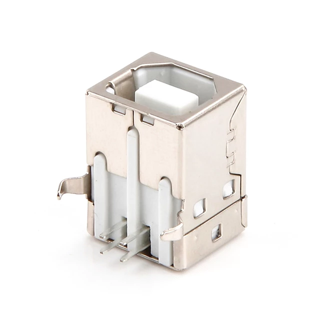 Prise USB-B Femelle Type B Arduino CNC | Electronic Shop