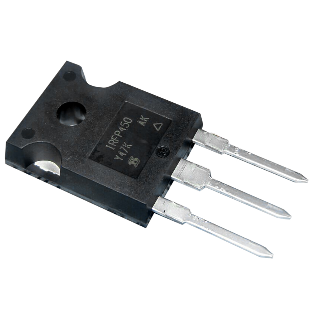 IRFP450PBF MOSFET N-Channel 500V 14A TO-247 | Transistor de Puissance ...
