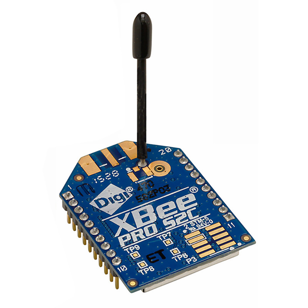 XBee Pro Module d’Antenne Sans Fil S2C – Communication Radio Longue ...