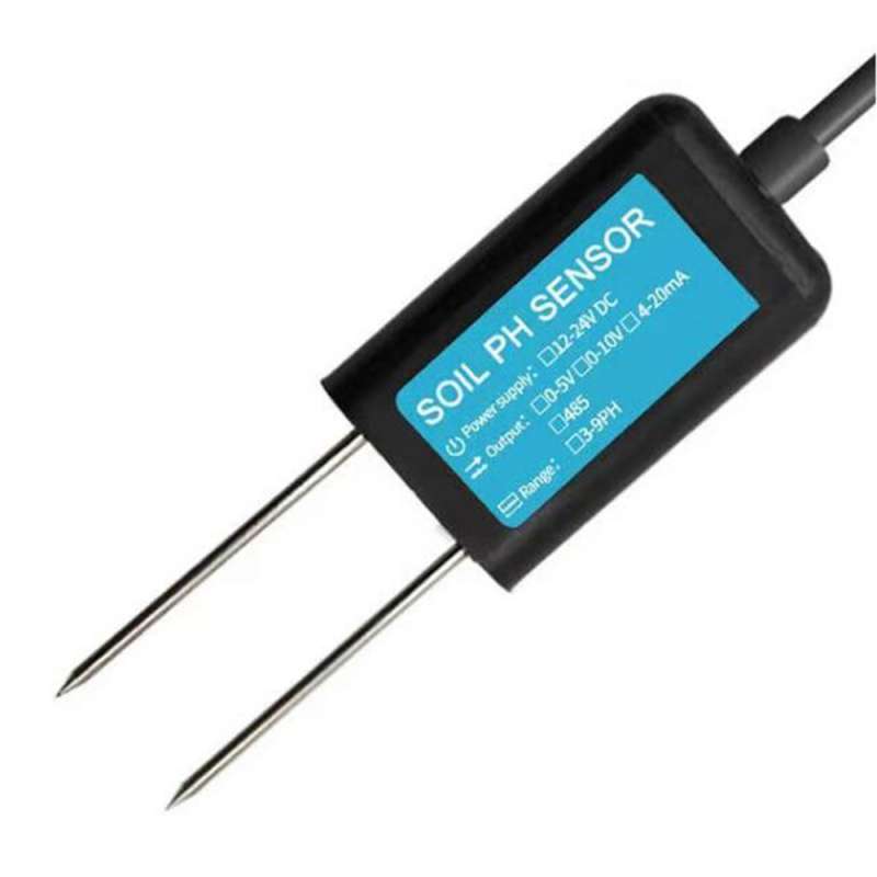 Capteur pH sol XBS-3001-PH-RS RS485 Modbus 12-24V – ELECTRONIC SHOP