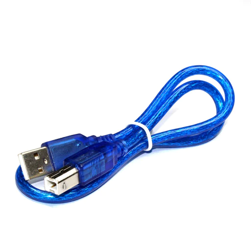 Acheter Câble USB-B Arduino Uno/Mega 2560 – Electronic Shop Tunisie