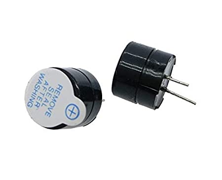 Buzzer passif 2kHz 16 Ohms – Alerte sonore 3V/5V/12V | Electronic Shop