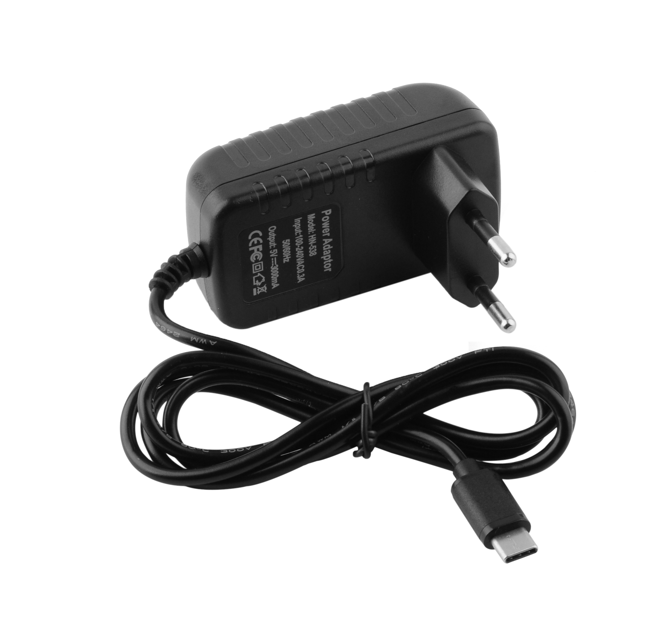 Alimentation 5V 3A USB Type-C pour Raspberry Pi 4 – Puissante et fiable ...