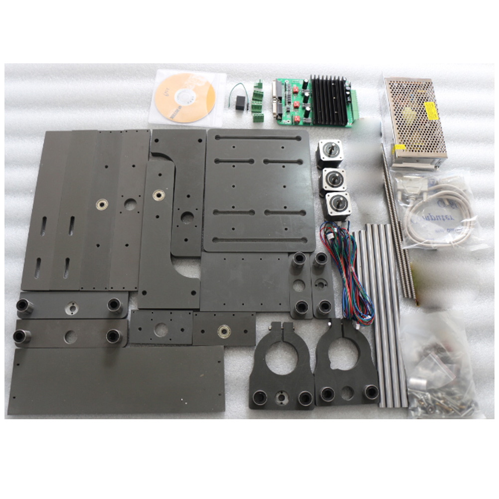 CNC 2020B – Kit port parallèle sans broche et sans transformateur ...