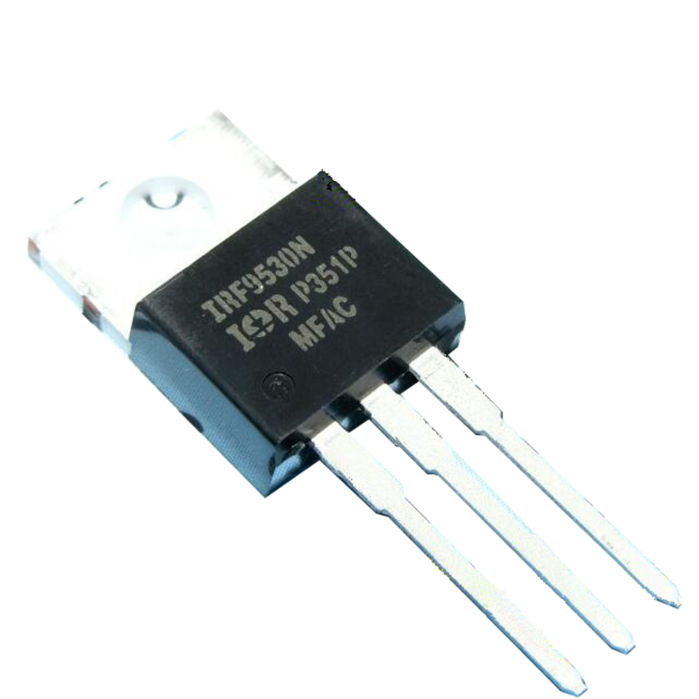 IRF9530N MOSFET P-Channel 100V 14A TO-220AB – Puissant et Fiable ...