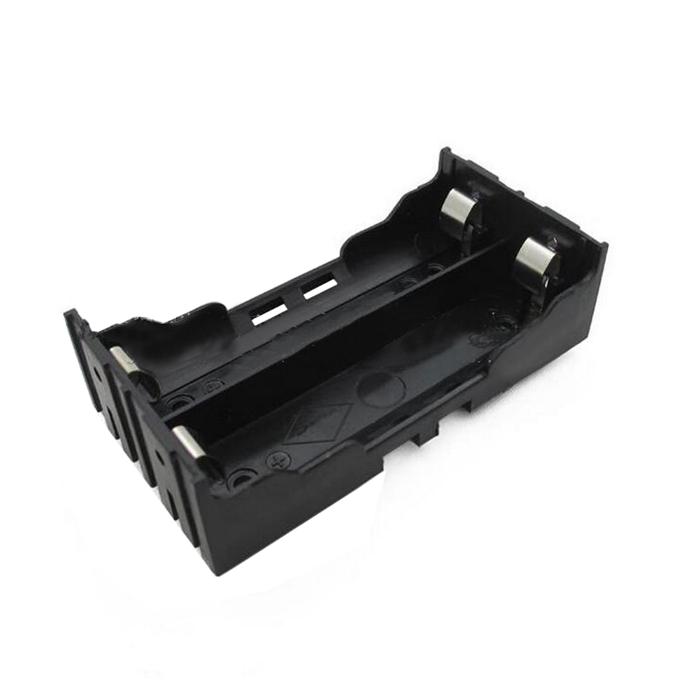 Porte-Pile 2x18650 Li-ion – Broches PCB | Tunisi