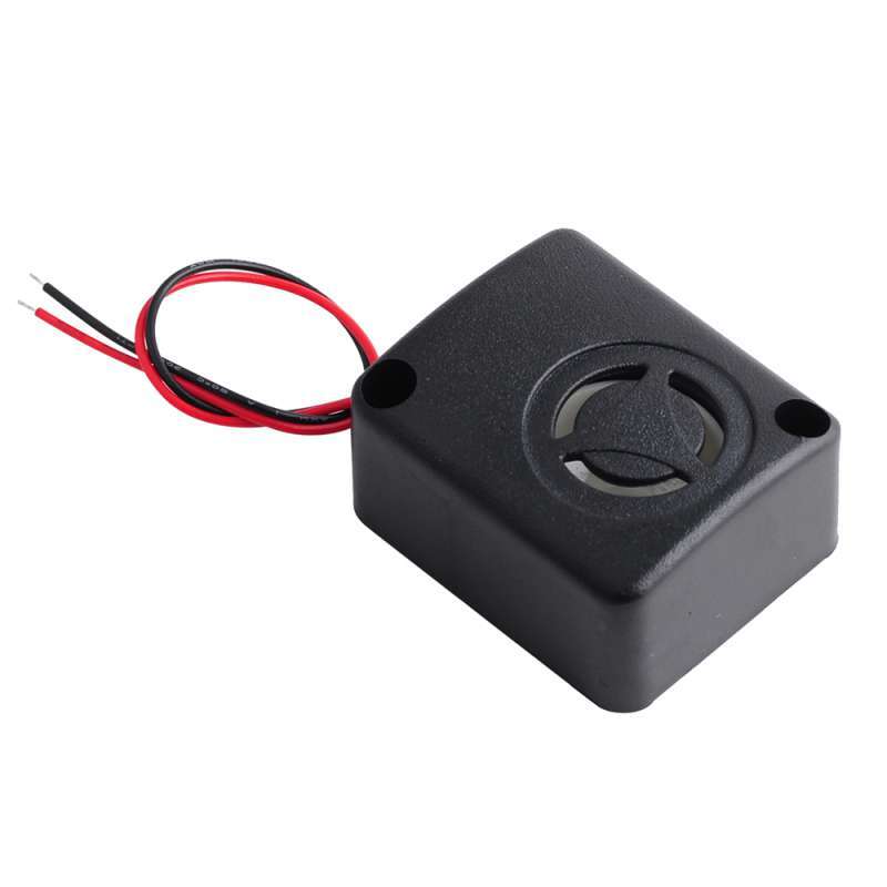 Buzzer Piézo 6-15VDC – Mini Sirène d’Alarme 110dB | Electronic Shop