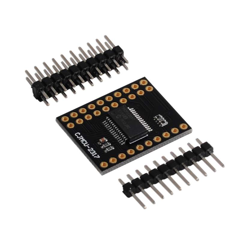 Module MCP23017 IIC I2C SPI – 16 bits Extension E/S Bidirectionnelles ...
