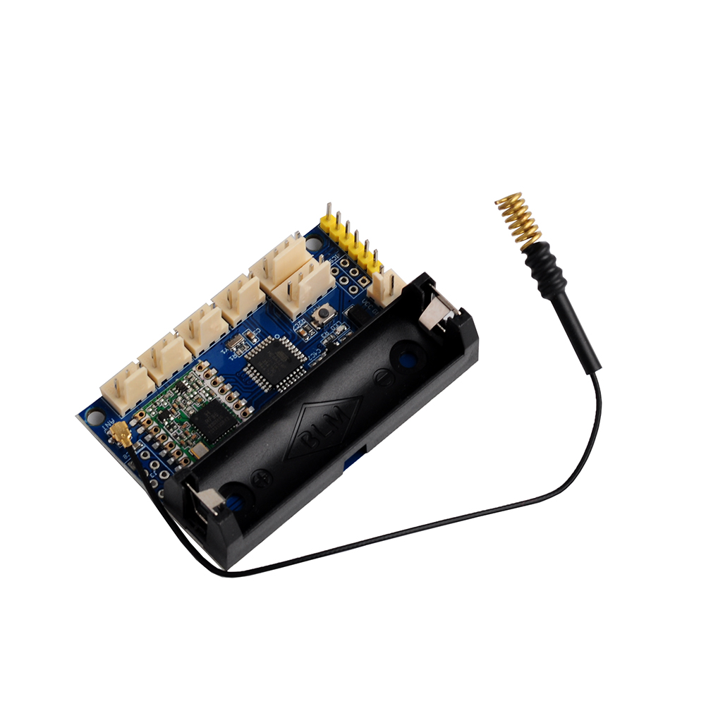 Radio LoRa V1.0 868MHz RFM95 SX1276 3.7-12V uFL – Module Radio Longue ...