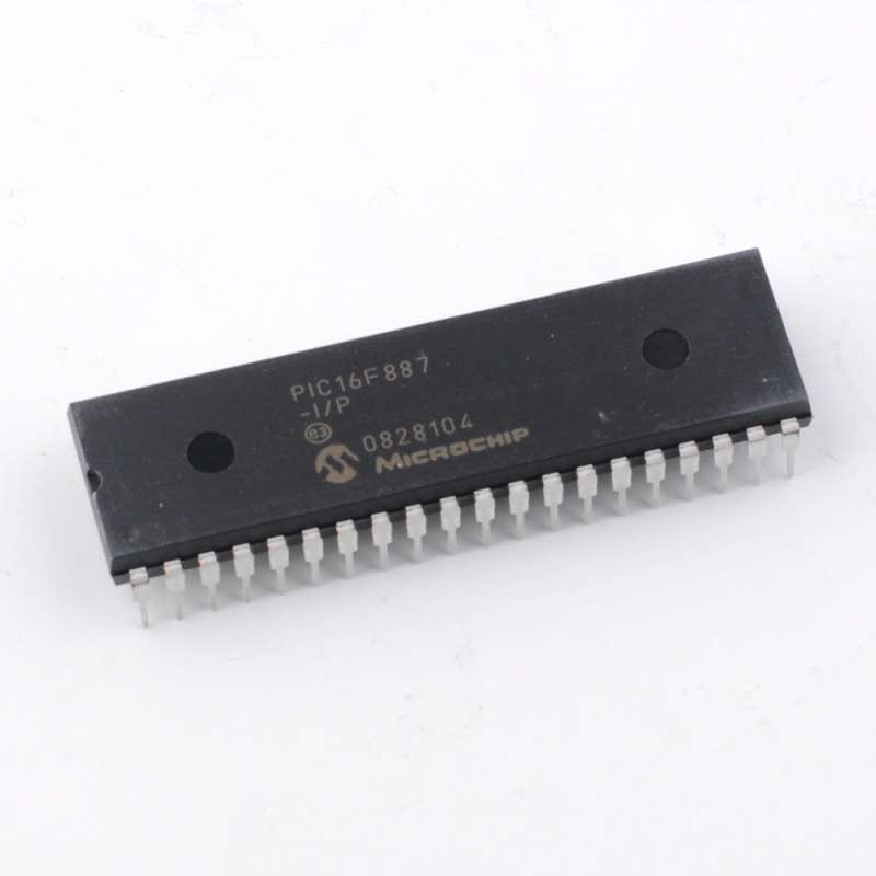 PIC16F887 – Microcontrôleur DIP-40 Original | ELECTRONIC SHOP