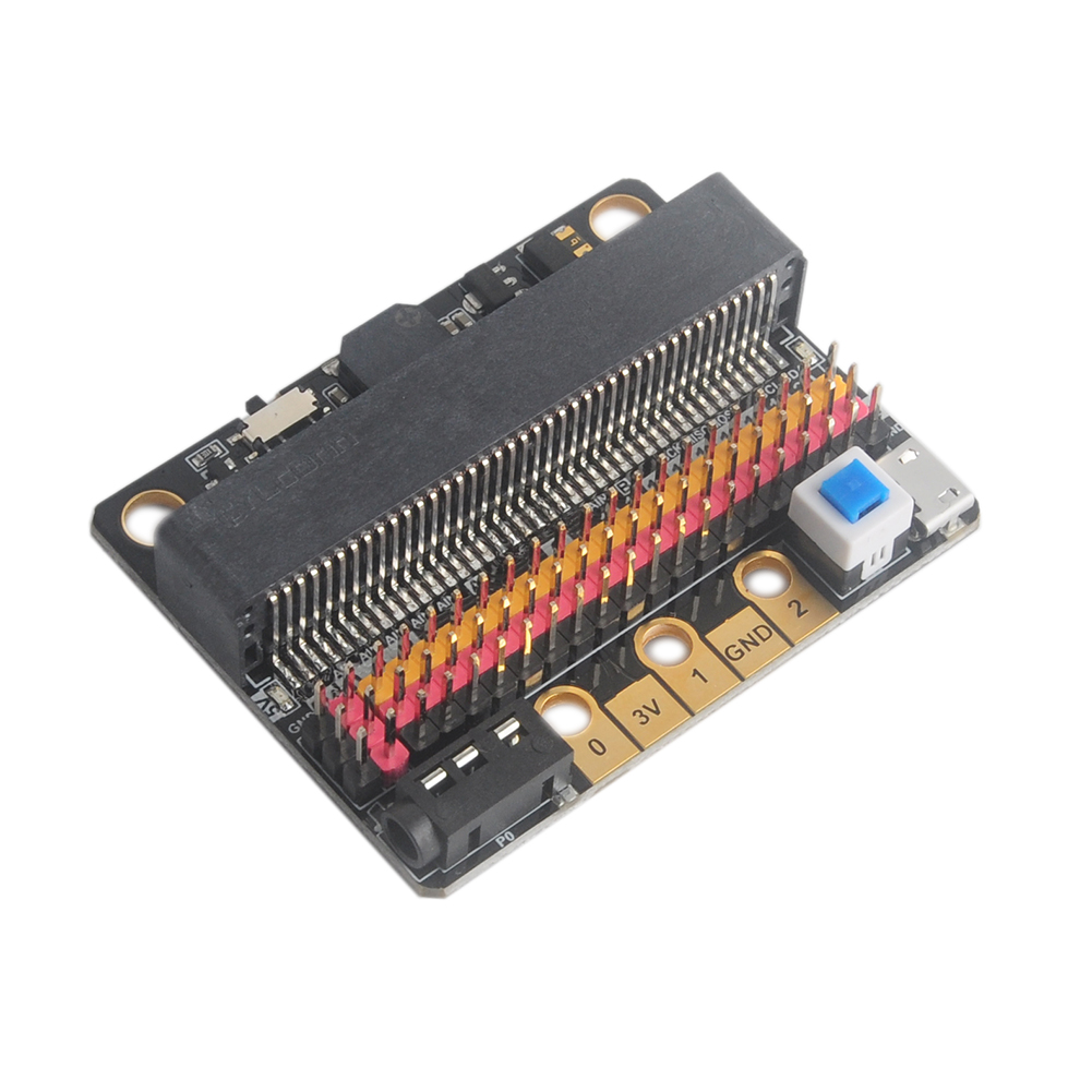 Carte d'extension micro:bit Adaptateur de dérivation IOBIT KittenBo ...