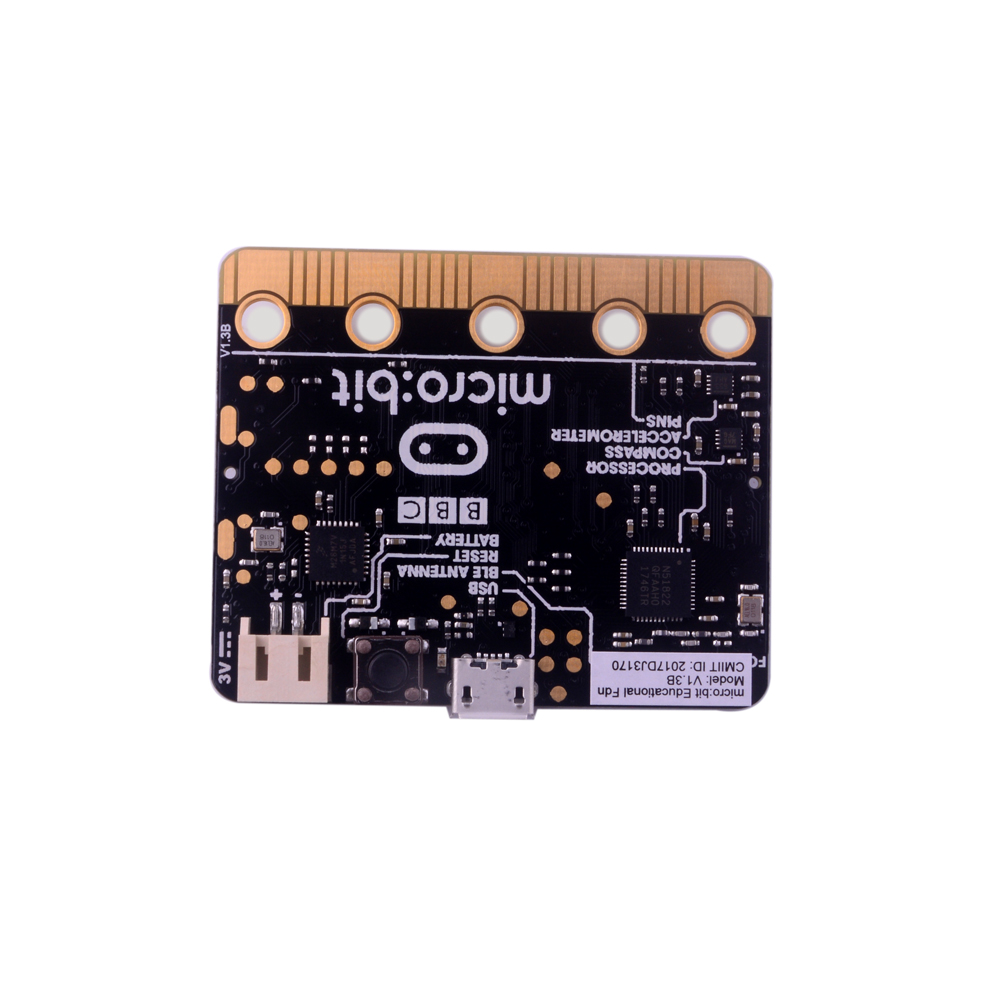 Carte de développement micro:bit V1.3 - Programmation & STEM pour ...