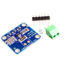INA219 Capteur de Courant Haute Précision I2C 26V – Module INA219B ...