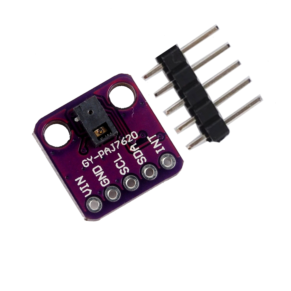 Capteur CMOS PAJ7620 Reconnaissance de Geste pour Arduino – Module ...