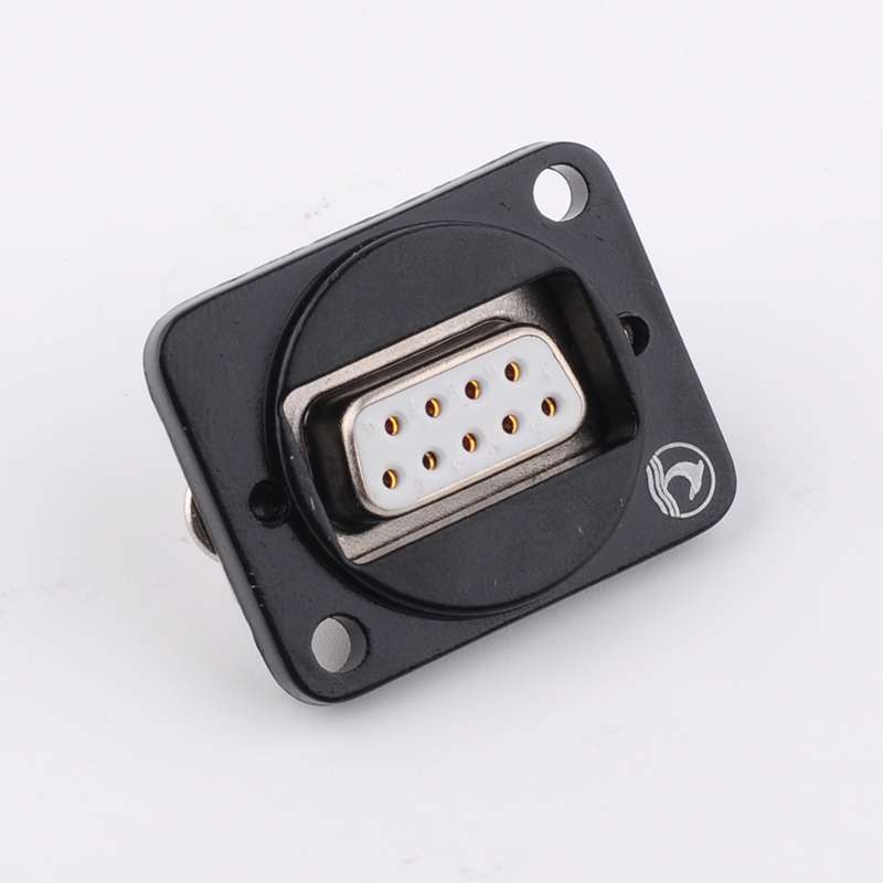 Prise DB9 RS232 Femelle – Connecteur 9 Broches Série Fiable ...