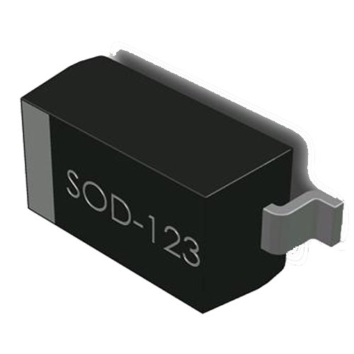Diode Schottky 1N5820 SMD SOD-123 – Redresseuse rapide 3A 40V ...