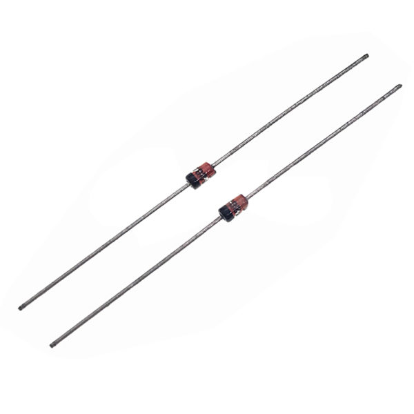 Diode Zener 1N5231 5.1V 500mW – Composant régulateur de tension ...