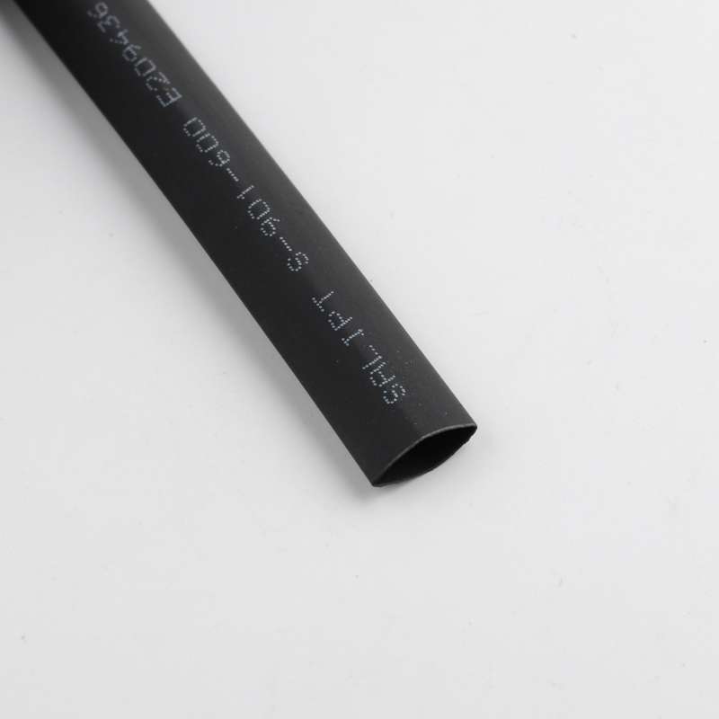 Heat Shrink Tube 8mm Black – Manchon Thermorétractable 8mm | ELECTRONIC ...