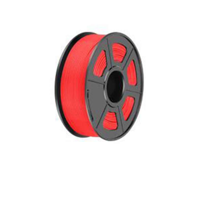 Filament PLA SANLU 1.75mm Rouge 1kg – Couleur Intense pour Impression ...