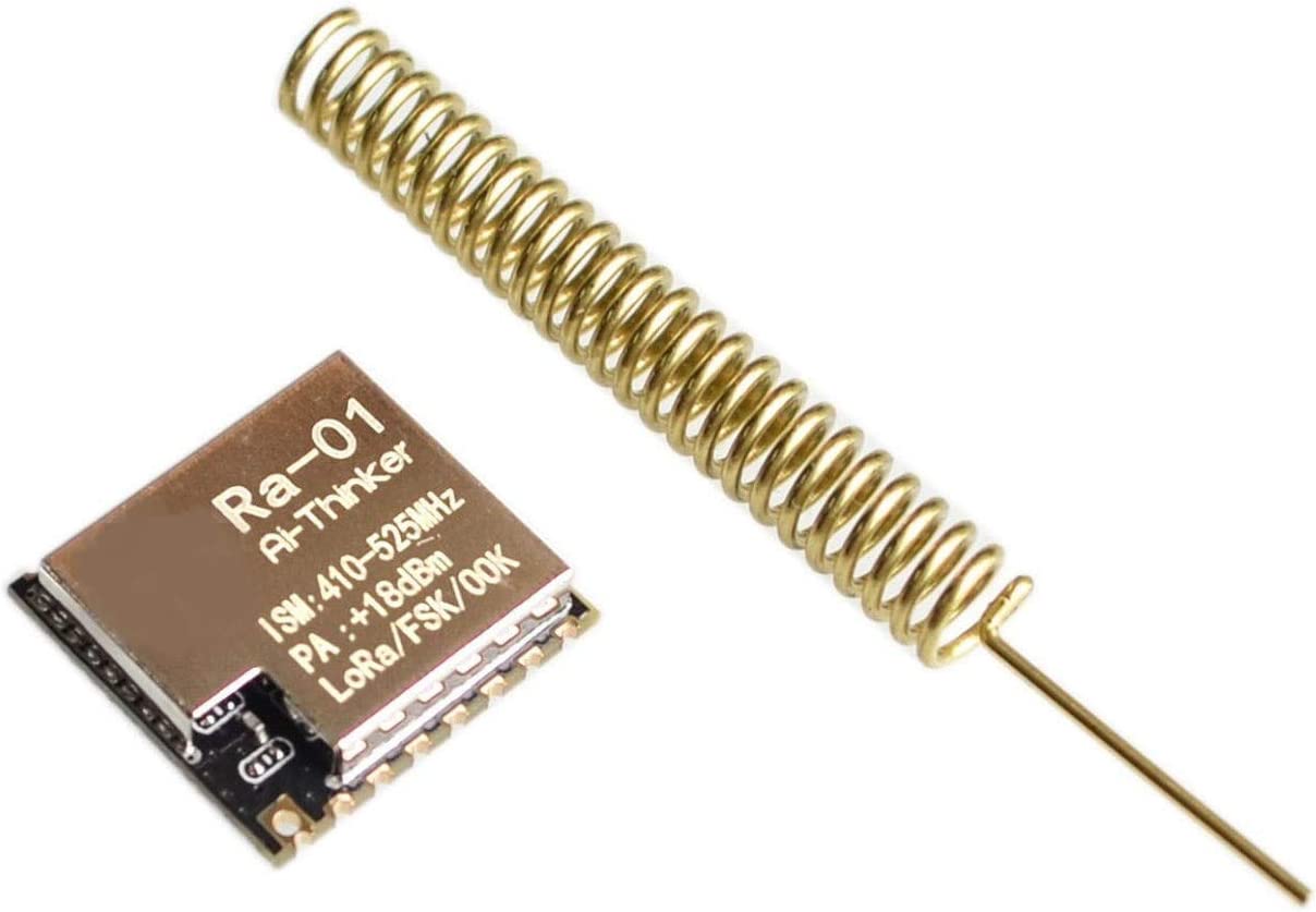 Module LoRa RA-01 SX1278 433MHz – Transceiver RF Longue Portée ...