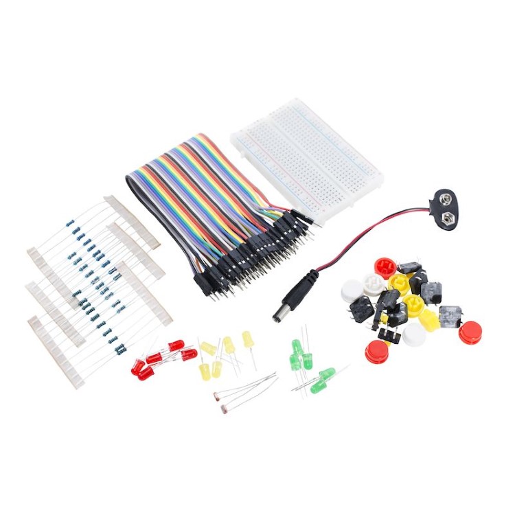 Kit Electronics Fans pour Arduino – Ventilateurs DIY et Électronique ...