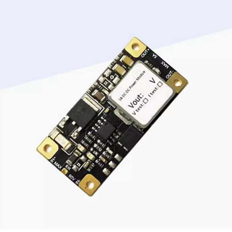 Module DC-DC step-down 60V à 5V/12V 5A faible ondulation - ELECTRONIC SHOP