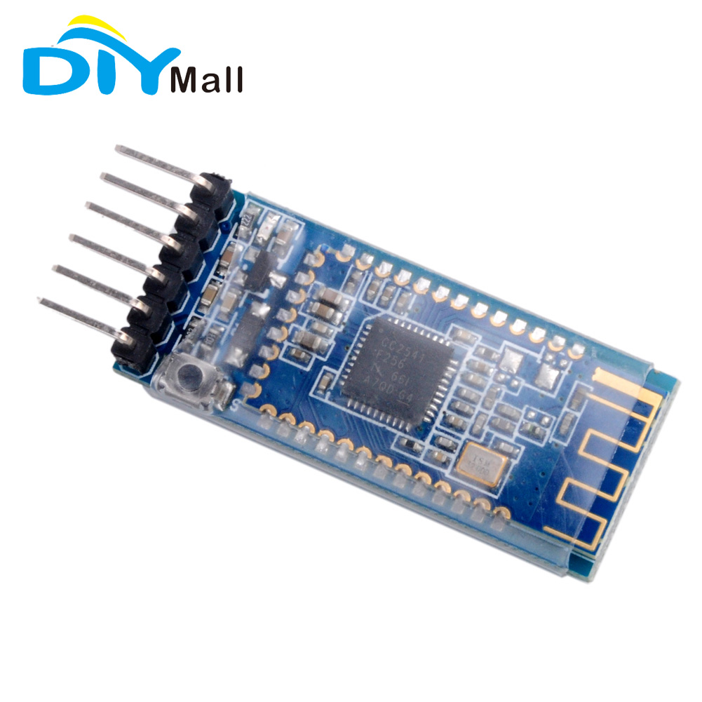 HM-10 Module Bluetooth 4.0 BLE – Puce CC2541 Compatible Arduino ...