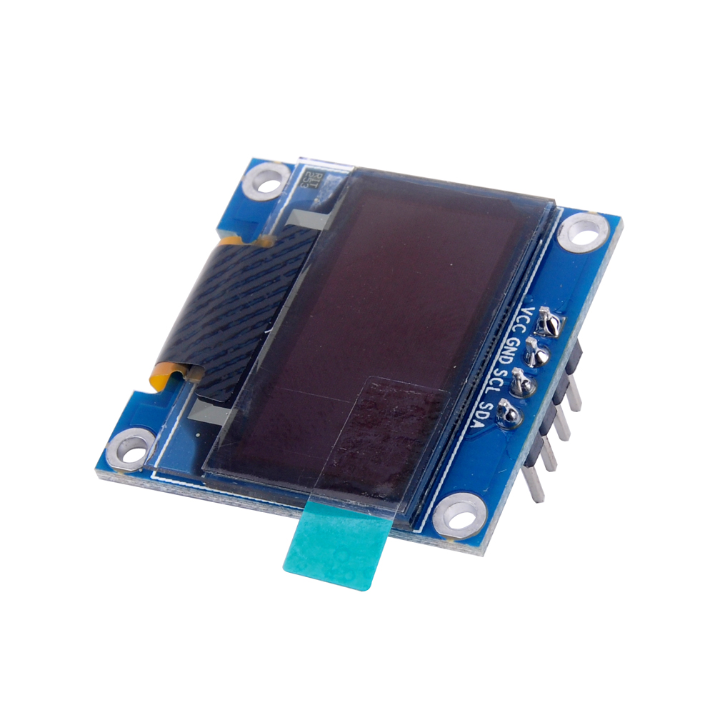 Afficheur OLED 0.96" 128x64 I2C SSD1306/SSD1309 – Écran LCD Haute ...