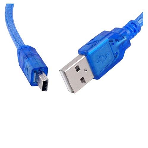 Câble USB Mini USB 30cm pour Arduino Nano – Connecteur fiable ...