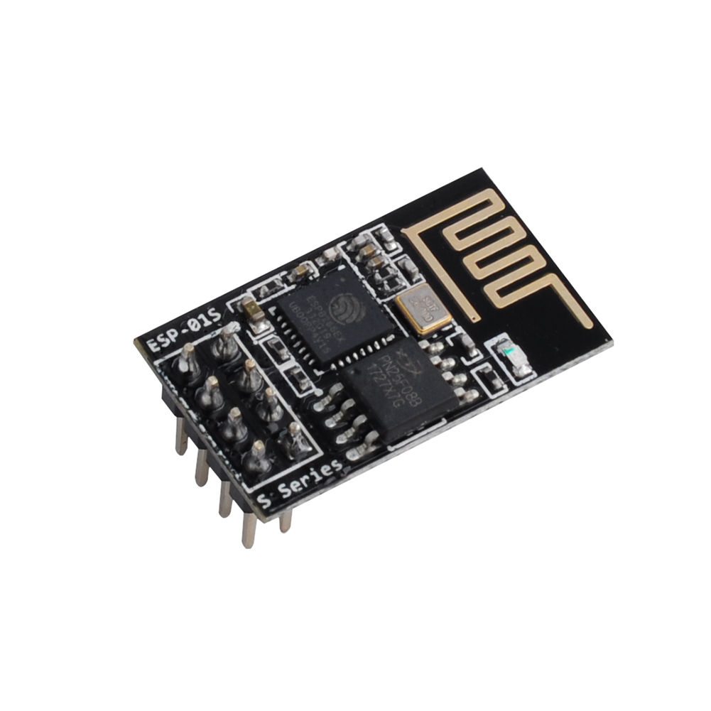 Module WiFi ESP8266 ESP-01S – Émetteur-Récepteur WiFi IoT | Electronic Shop