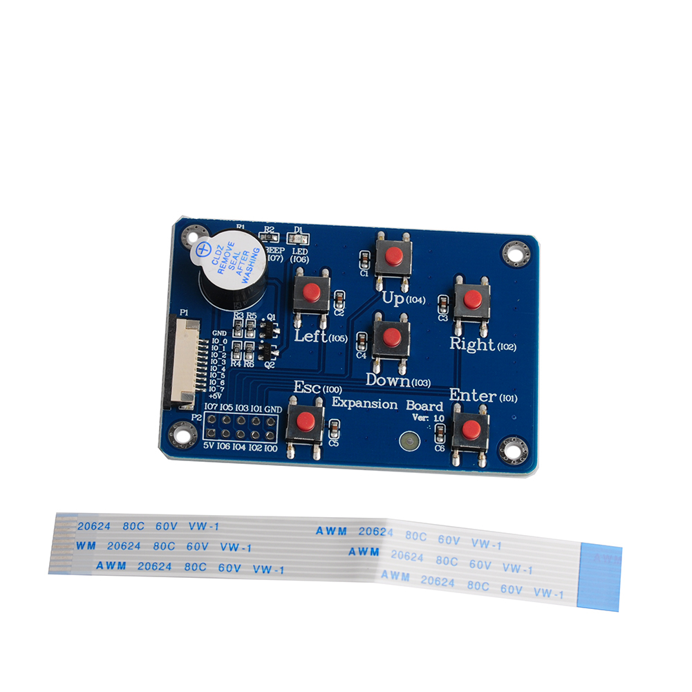 Carte d’Extension NEXTION I/O – Module Entrées/Sorties pour Écran ...