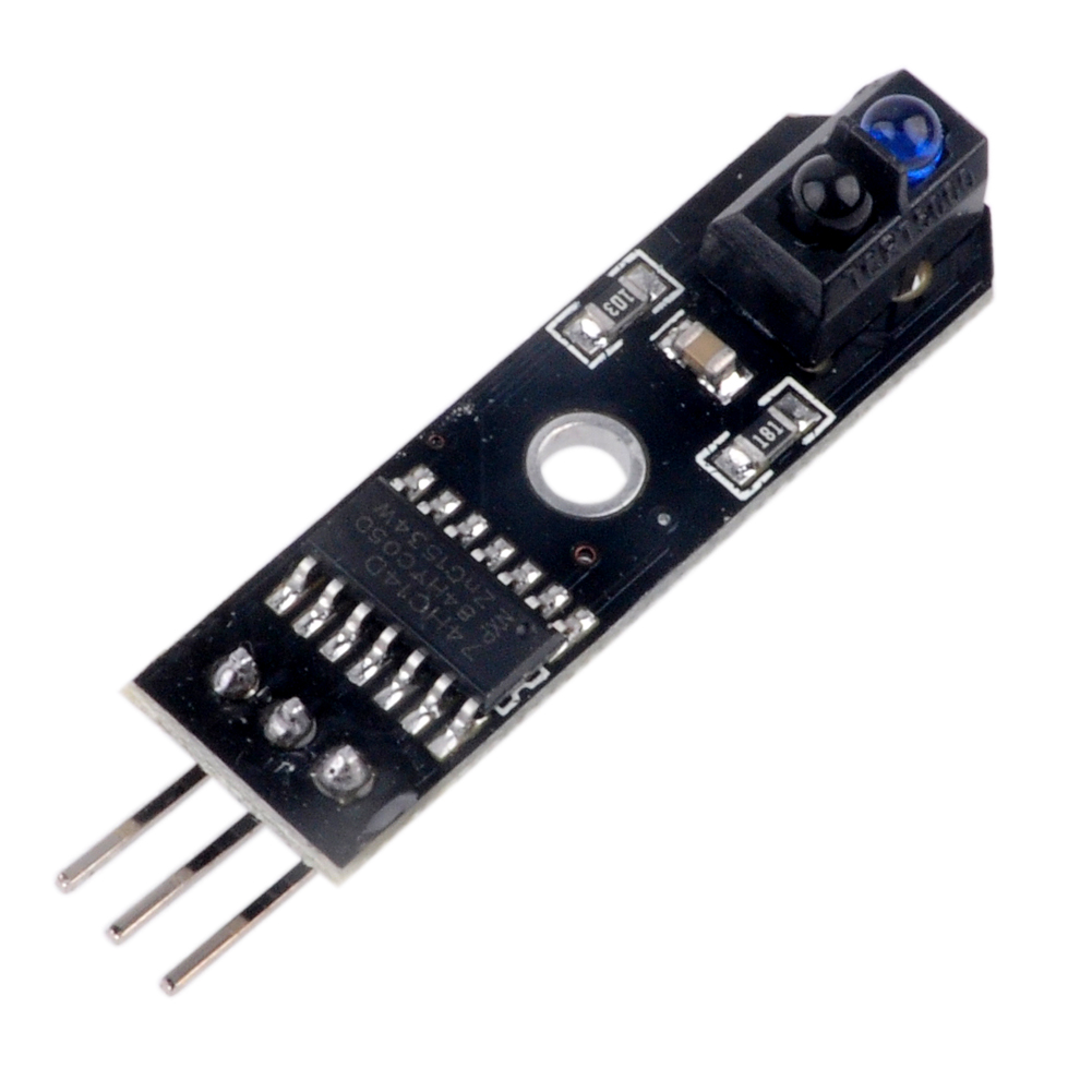 Module Capteur Infrarouge TCRT5000 – Détection Ligne & Objets ...