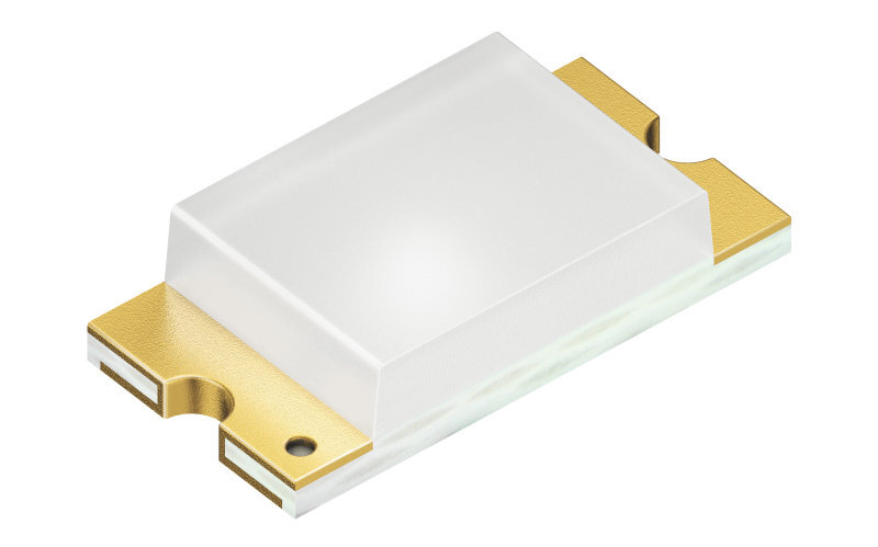 LED SMD 1206 Orange – Composant CMS Haute Luminosité | Electronic Shop