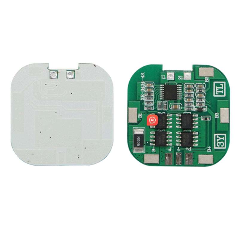 BMS XR‑3434‑4S 4 S 14,8 V 8 A – Protection batterie lithium – Tunisie