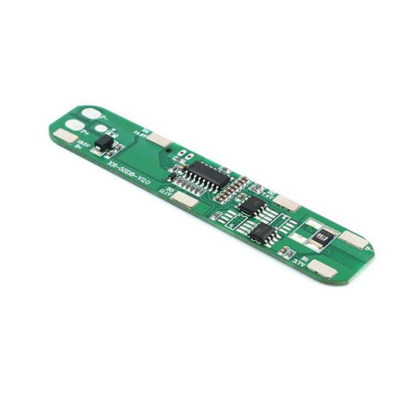 BMS 5S 5A 18.5V pour Batterie 18650 | Protection Lithium-Ion | Circuit ...
