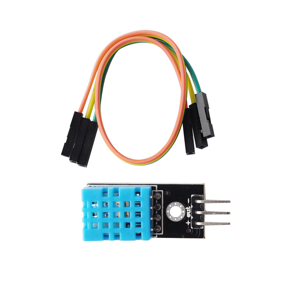 Module Capteur Température et Humidité DHT11 pour Arduino | Electronic Shop