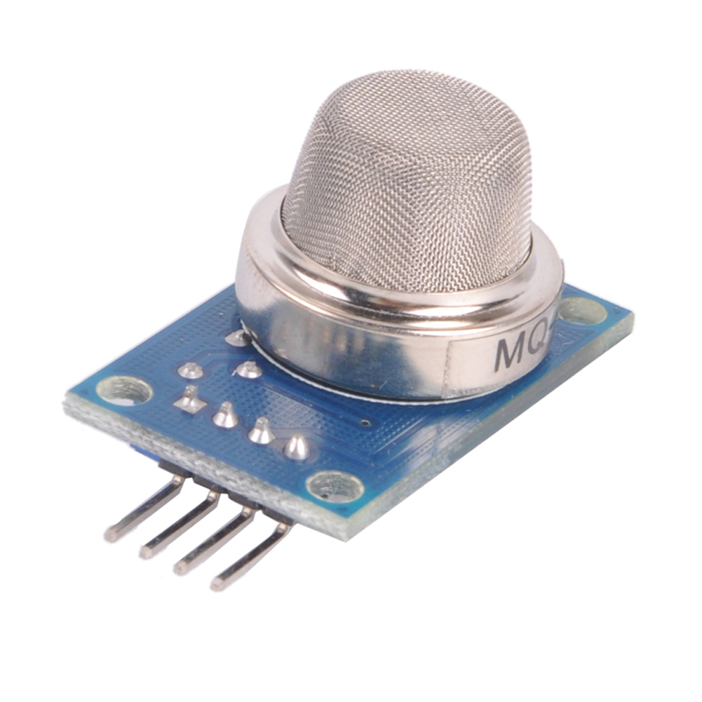 Module Capteur de Gaz MQ-4 Méthane et Gaz Naturel – Détection Précise ...