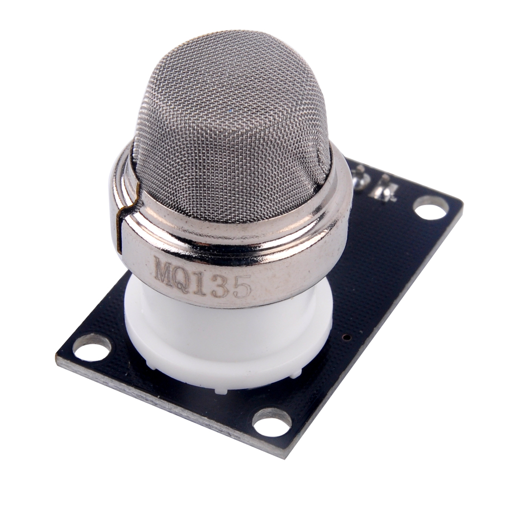Module Capteur de Gaz MQ-135 – Benzène, Alcool, Fumée | Electronic Shop