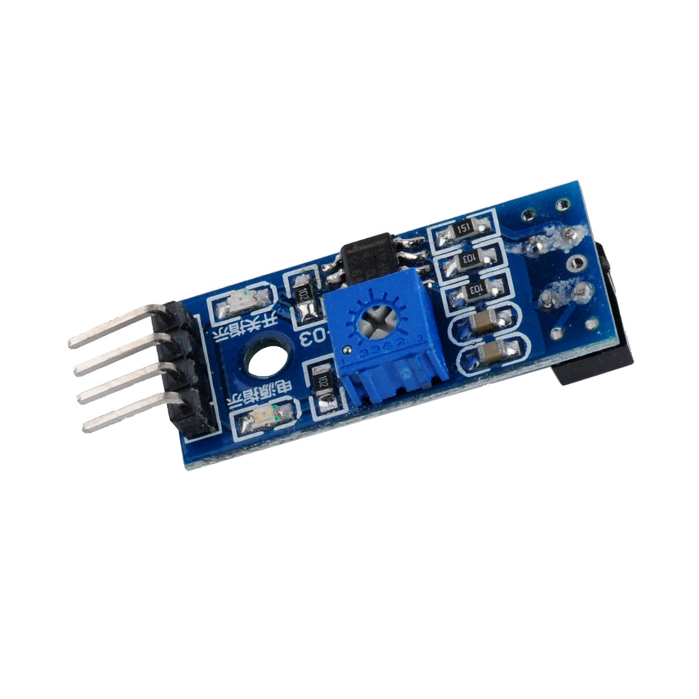 TCRT5000 Capteur Suiveur de Ligne Infrarouge 1 Canal – Arduino ...