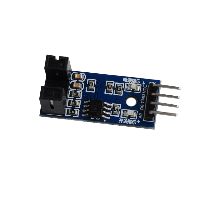 Module Capteur de Vitesse LM393 – Détection de Vitesse Fiable ...