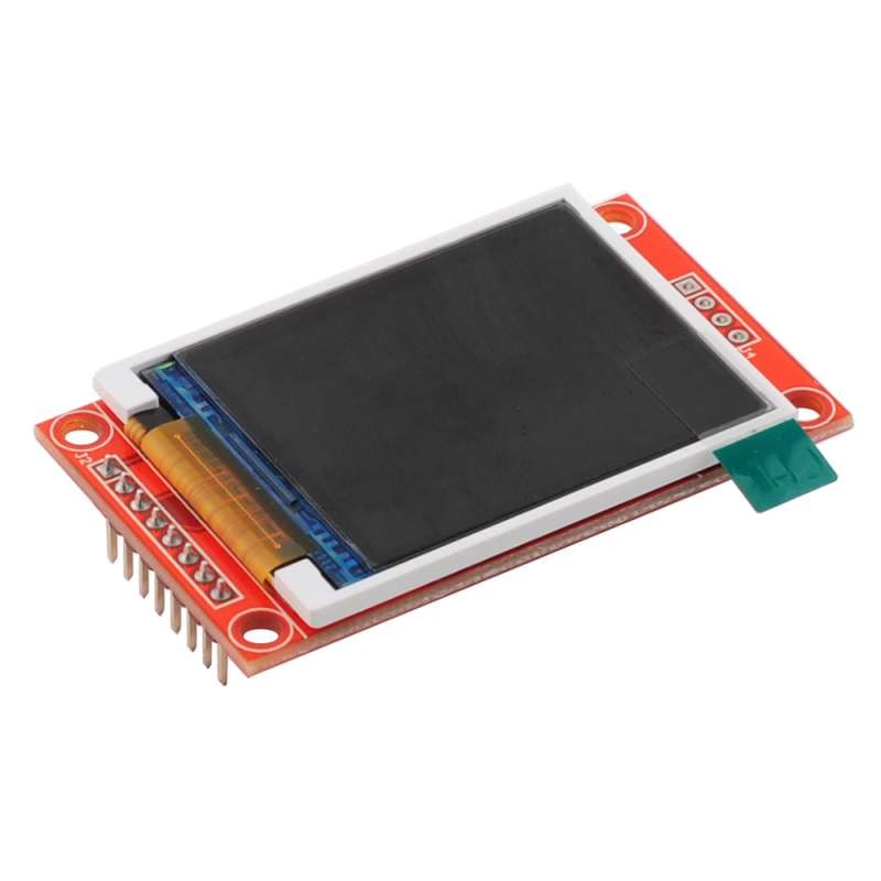 Module LCD TFT 1,8 pouces SPI 51 – Écran Couleur SPI Haute Résolution ...