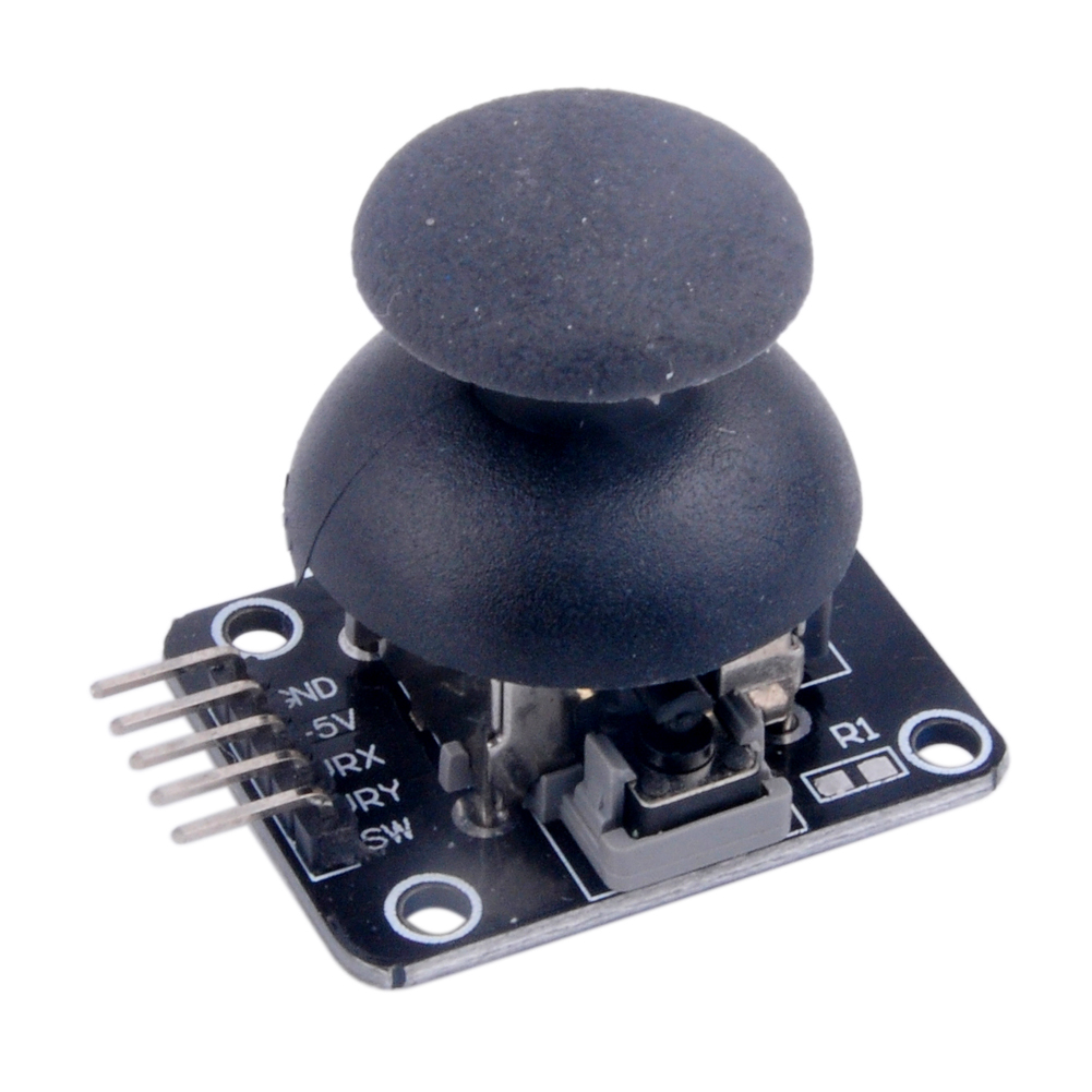 Module Joystick Analogique – Contrôle Précis pour Arduino et Projets ...