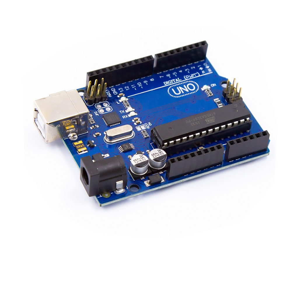 Kit Arduino UNO R3 avec Breadboard et Câbles Dupont – Starter Kit ...